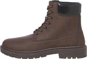 Jack & Jones Herren Jfwainsworth Pu Boot, Brown Stone, 46 EU