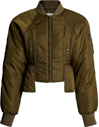 Balmain Bomberjacke - Hellbraun