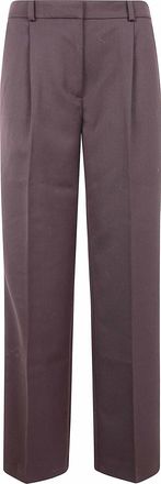Anine Bing Pantalons D&eacute;contract&eacute;s - Marron