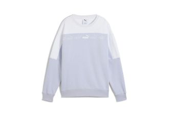 Puma Sweatshirt Around The Block Crewneck Damen