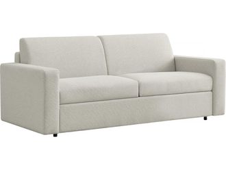 Habitat et Jardin Express-Sofa Diana aus Stoff - Grau