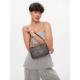 Twin-Set Handtasche TWINSET 241TB7252 Schwarz