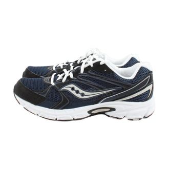 Saucony Ride Millennium - - Shoes - Herren - Blau - 42 1/2 EU