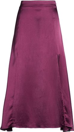 Officine G&eacute;n&eacute;rale HOSEN & R&Ouml;CKE - Midi-R&ouml;cke auf YOOX.COM