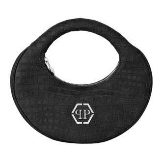 Philipp Plein Damen, Taschen, Schwarzk, ONE SIZEGr&ouml;&szlig;e