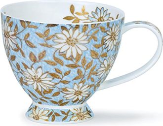 Dunoon Fine Bone China Skye Tasse Aqua