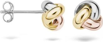 Blush Ohrringe - Earrings 7157WYR - Gold (14k) - Gr. unisize - in Gold - für Damen