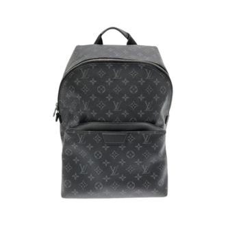 Louis Vuitton Pre-owned Monogram Eclipse Rucksack - - Pre-owned - Herren - Schwarzk - ONE SIZE