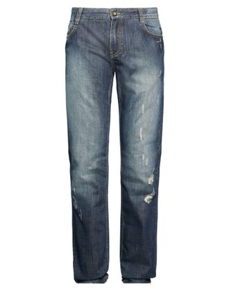 Frankie Morello HOSEN & R&Ouml;CKE - Jeanshosen auf YOOX.COM
