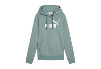 Puma Kapuzenpullover Puma Damen Kapuzenpullover ESS No. 1 Logo Hoodie FL 682389