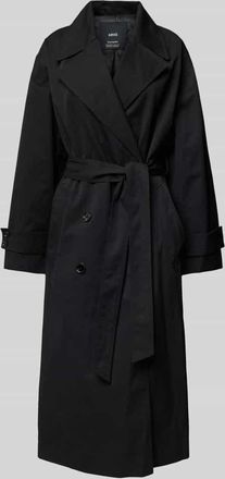 Mango Trenchcoat mit Bindeg&uuml;rtel Modell ANGELA