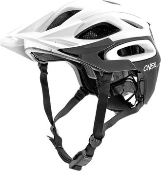 O'Neal Oneal Orbiter II Solid Fahrradhelm, Wei&szlig;, XS