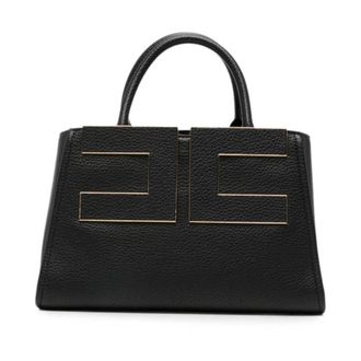 Elisabetta Franchi Henkeltasche - - Bags - Damen - Schwarzk - ONE SIZE