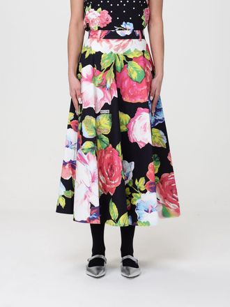 Moschino Jupe MOSCHINO COUTURE Femme couleur Noir