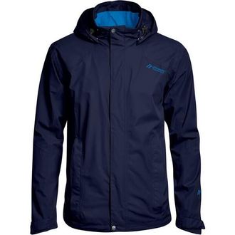 Maier Sports Herren Funktionsjacke Metor (kurz)
