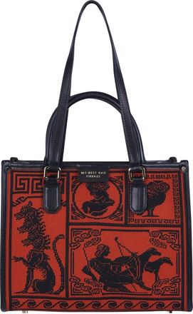 My Best Bags Firenze Femme, Sacs, Multicolore, Taille: ONE Size Atena Agora Tote