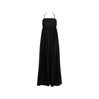 Topshop Robe longue en coton