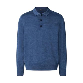 Maerz Herren, Strickwaren, Blau, LGr&ouml;&szlig;e