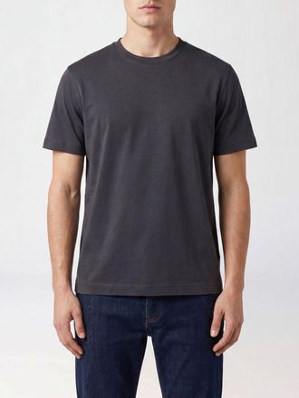 Circolo 1901 T-shirt &agrave; col rond et manches courtes en pur coton