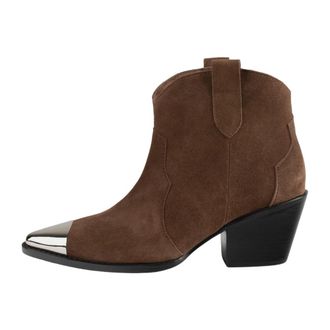 L37 Skyline Modische Schuhe - - Shoes - Damen - Braun - 36 EU