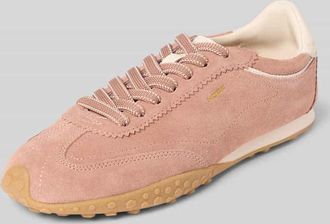 Hoff Sneaker aus echtem Leder mit Logo-Detail Modell Bridge