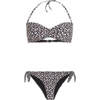 Protest Damen Bikini PRTINGE 23 bandeau bikini