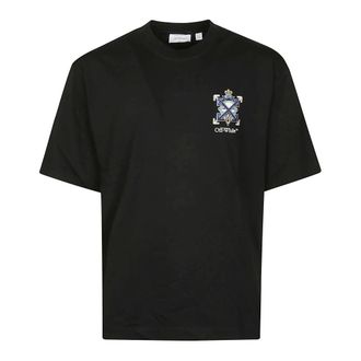 Off-white Homme, Tops, Noir, Taille: L Arrow Skate T-Shirt