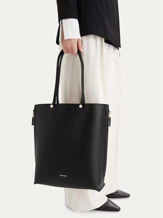 Gino Rossi Handtasche EO-LX10245 Schwarz