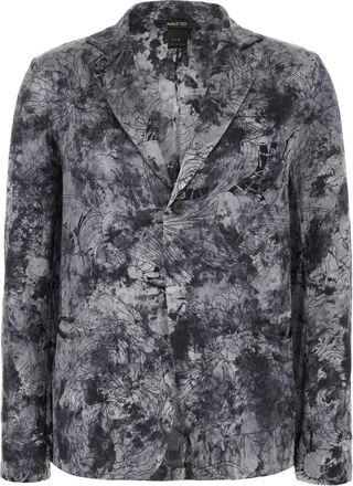 Avant Toi Homme, Vestes, Multicolore, Taille: S Blazer