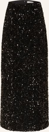 Vince Vince Rock Mit Pailletten schwarz