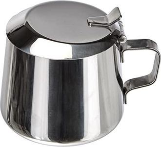 Lacor 62003 Zuckerdose mit Deckel 0,35 L