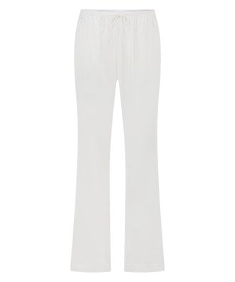 Hunkemöller Hunkemöller Hose Satin - Gardenia - XL