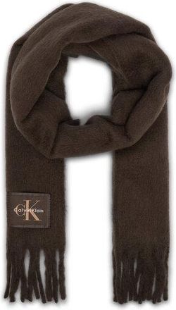 Calvin Klein Schal LV04F8105G Dunkelbraun