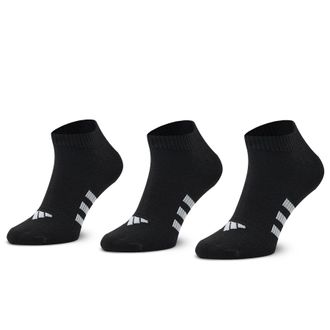 adidas Lange Socken adidas Performance Light Low Socks 3 Pairs IC9529 Schwarz