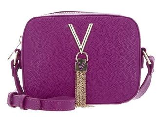 Valentino Divina Lady Crossover Bag Malva