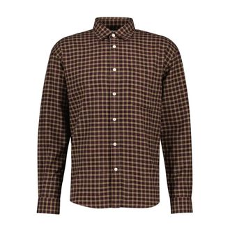 Nn.07 Nn07 - Deon 5465 - Homme - Chemises - Rouge - Taille: XL