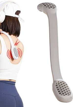Generico Schultergurt, Fingergrifftrainer und Dehnungsseil, 2-in-1, ergonomisches Rücken-Trainingsgerät für Männer, junge Athleten, Frauen, Familie, Geschenk f
