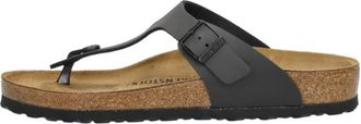 Birkenstock Homme, Chaussures, Noir, Taille: 46 EU Gizeh