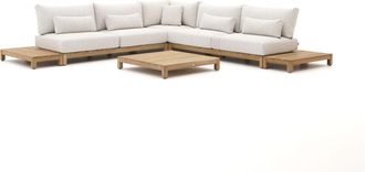 Suns Portofino Ecklounge-Set 6-teilig