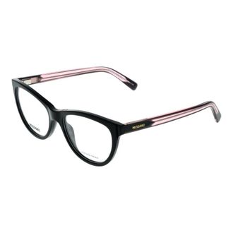 Missoni Schwarze Damenoptikrahmen Runder Stil - - Accessories - Damen - Schwarzk - ONE SIZE