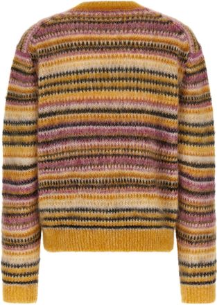 Isabel Marant Morine Sweater - Gold