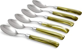 Rivadossi Sandro 7706CUT06 Besteck, Edelstahl