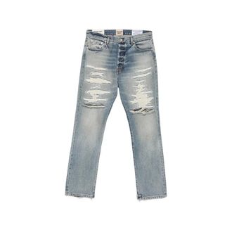 Gallery Dept. Homme, Jeans, Bleu, Taille: W32 Jeans Gallery Dept