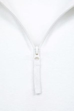 Mountain Warehouse Camber Sweat en polaire semi-zipp&eacute; pour femme - L&eacute;ger, chaud et confortable - Id&eacute;al pour le camping, lext&eacute;rieur, les voyages et la randonn&eacute;e, Beige (u