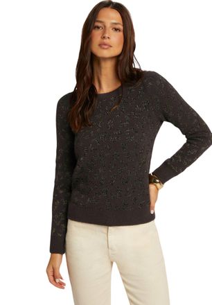 Morgan Damen 242-mjane Pullover, anthrazit, Medium