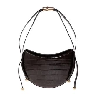 Furla Moonstone Kleine Umh&auml;ngetasche - - Bags - Damen - Braun - ONE SIZE
