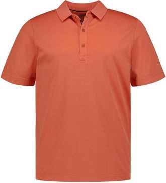Pierre Cardin Herren Polo-Shirt orange