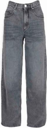 Isabel Marant Damen, Jeans, Grau, SGröße