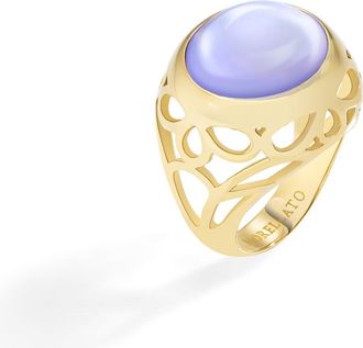 Morellato Damen-Ring KALEIDO collection Edelstahl - SADY05014