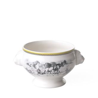 Villeroy & Boch Villeroy und Boch Audun Ferme BOL Lion, Premium Porzellan